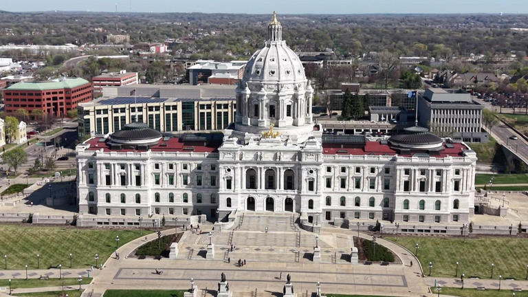 How security at the Minnesota Capitol has changed since lawmaker shootings