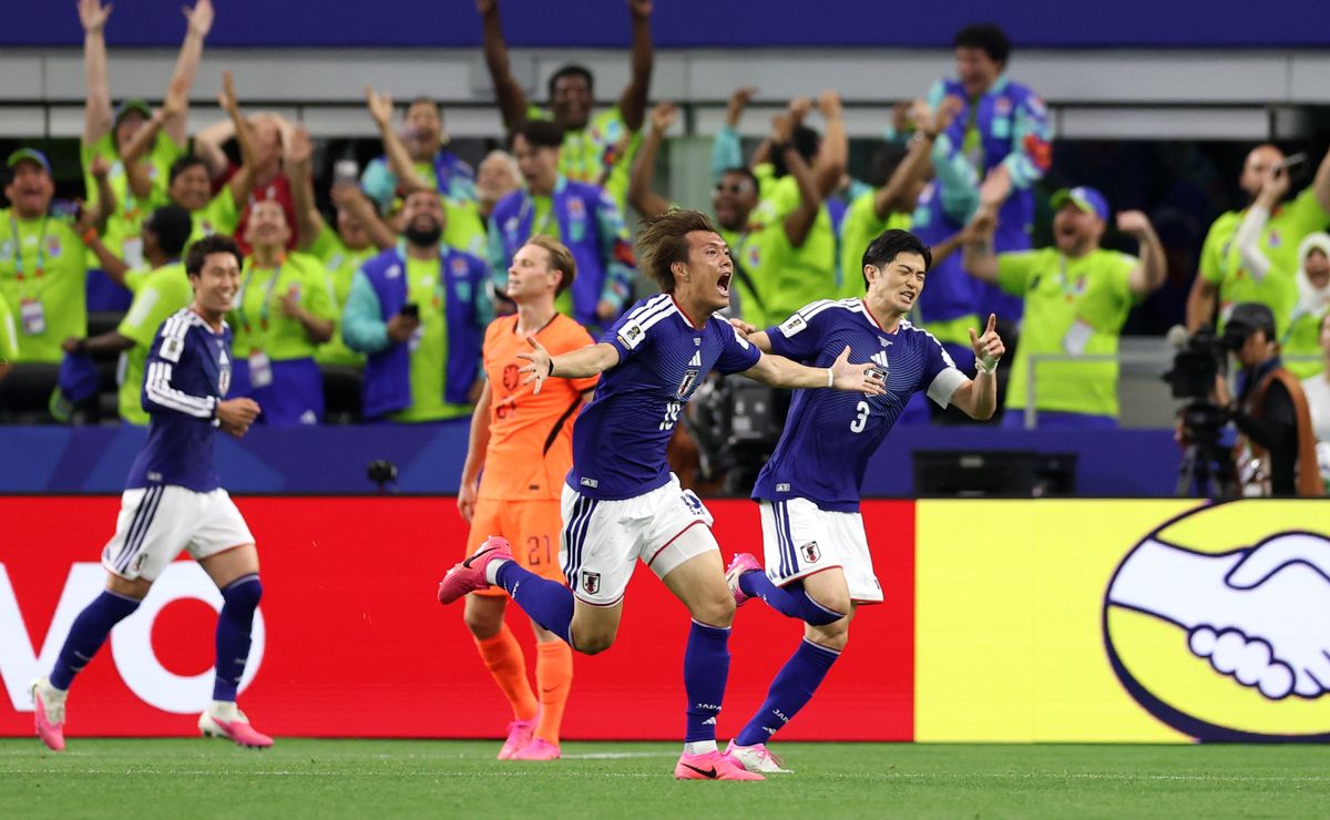 En vivo: Japón no baja los brazos y le empata el partido a Países Bajos ...
