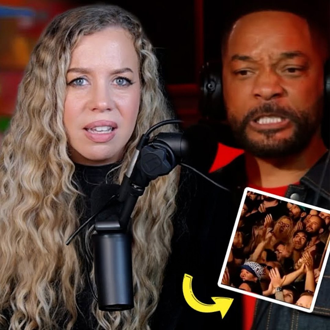 The Will Smith drama keeps getting funnier
