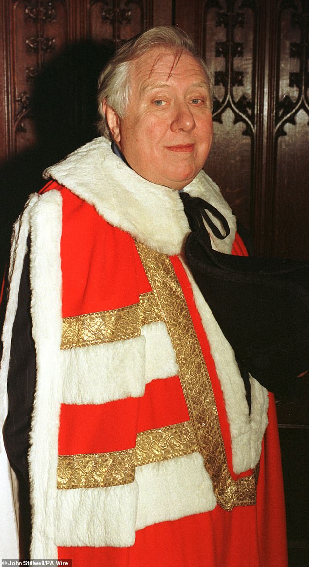 Roy Hattersley dead at 93: Tributes to former deputy leader and 'giant ...