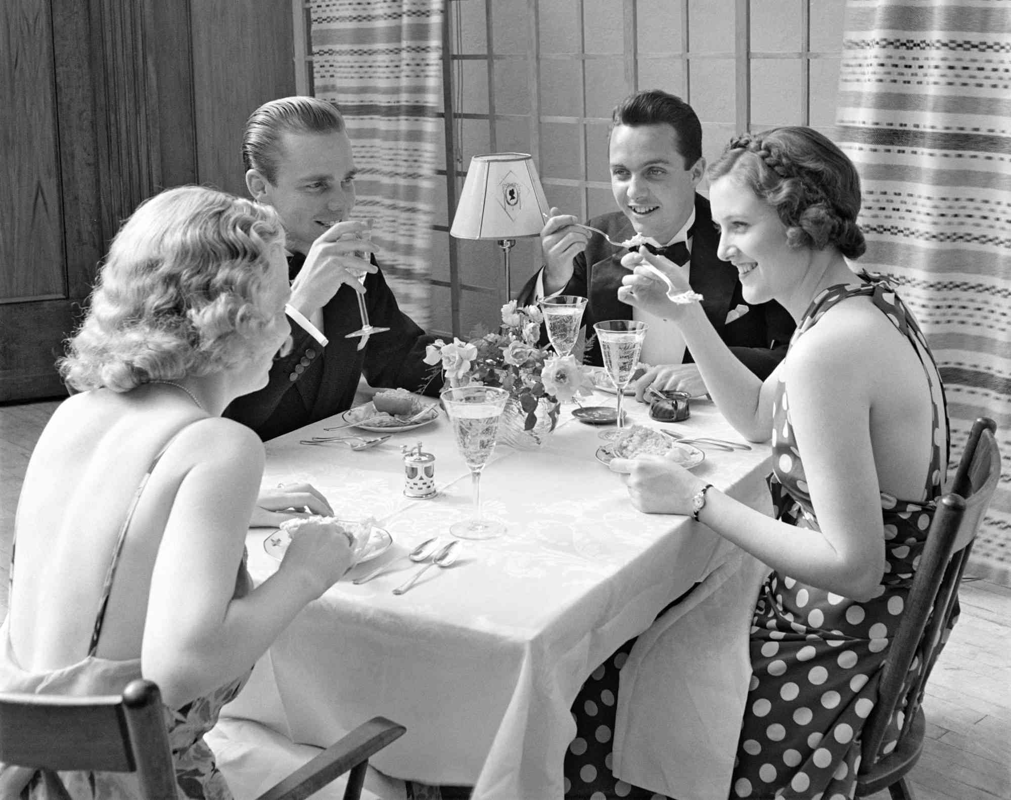 The old-school dress code etiquette my grandmother swore by