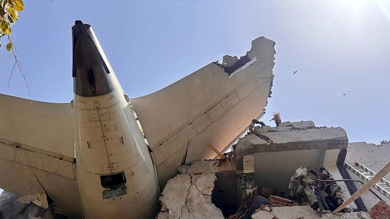 Pilots' body writes to AAIB, flags timeline, RAT deployment in AI 171 ...