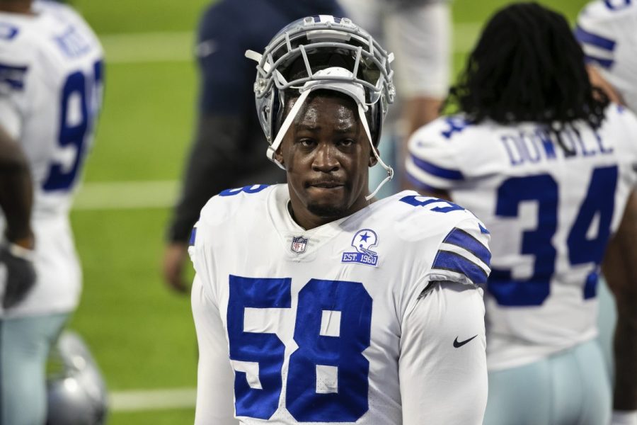 Former NFL linebacker Aldon Smith dies suddenly at 36