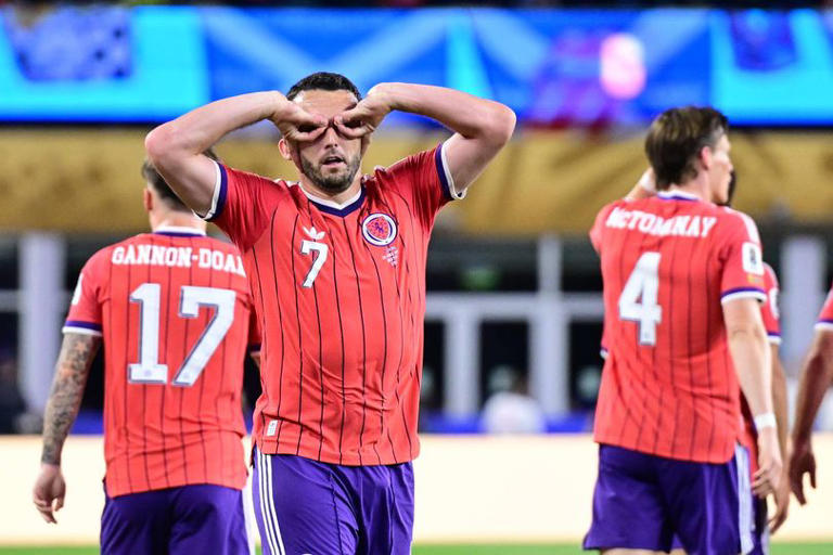 John McGinn has perfect response to Roy Keane as he fires Scotland to ...