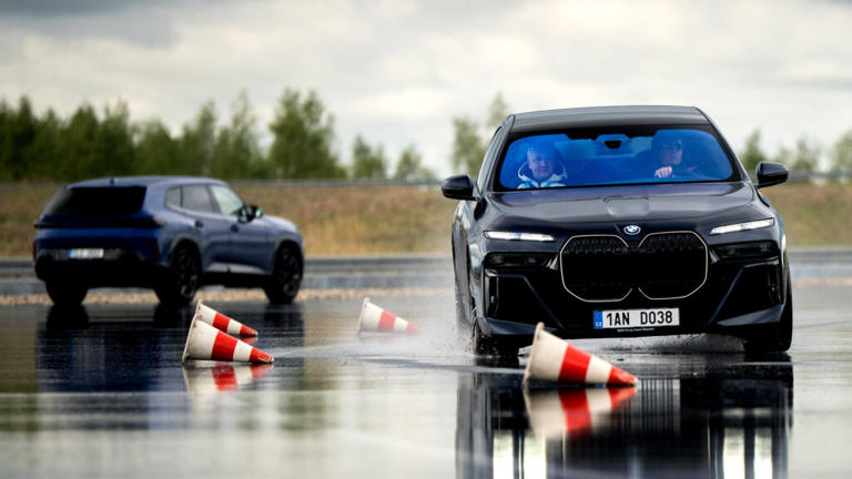BMW let 67 buyers test its bulletproof cars, one shrugs off explosives