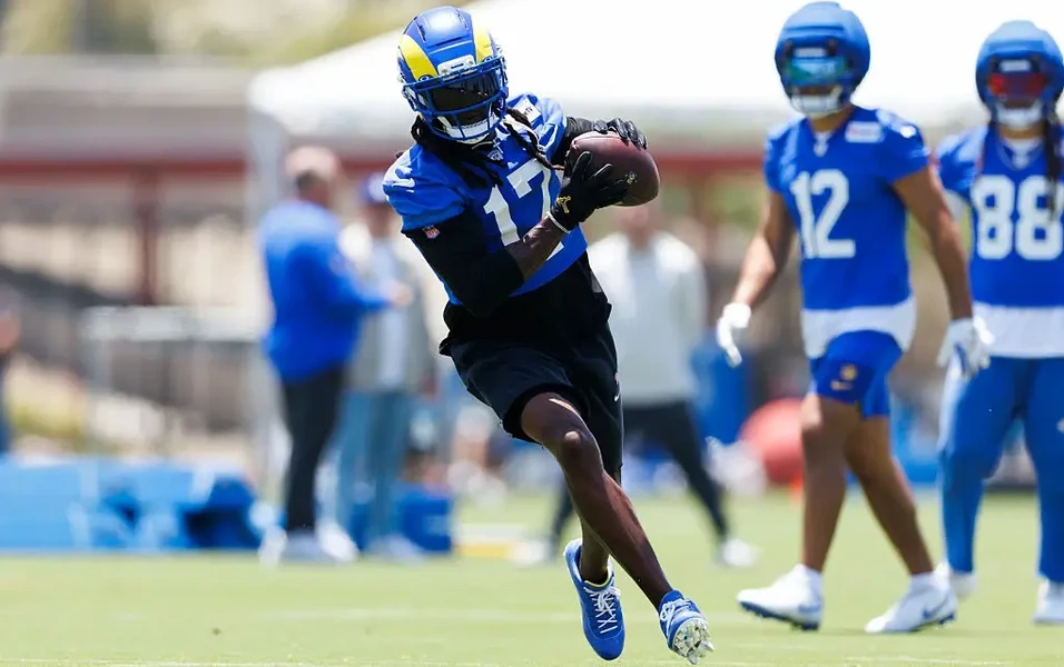 Rams lead 2026 NFL offensive supporting cast rankings