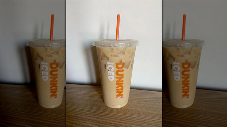 7 delicious Dunkin' iced coffee hacks