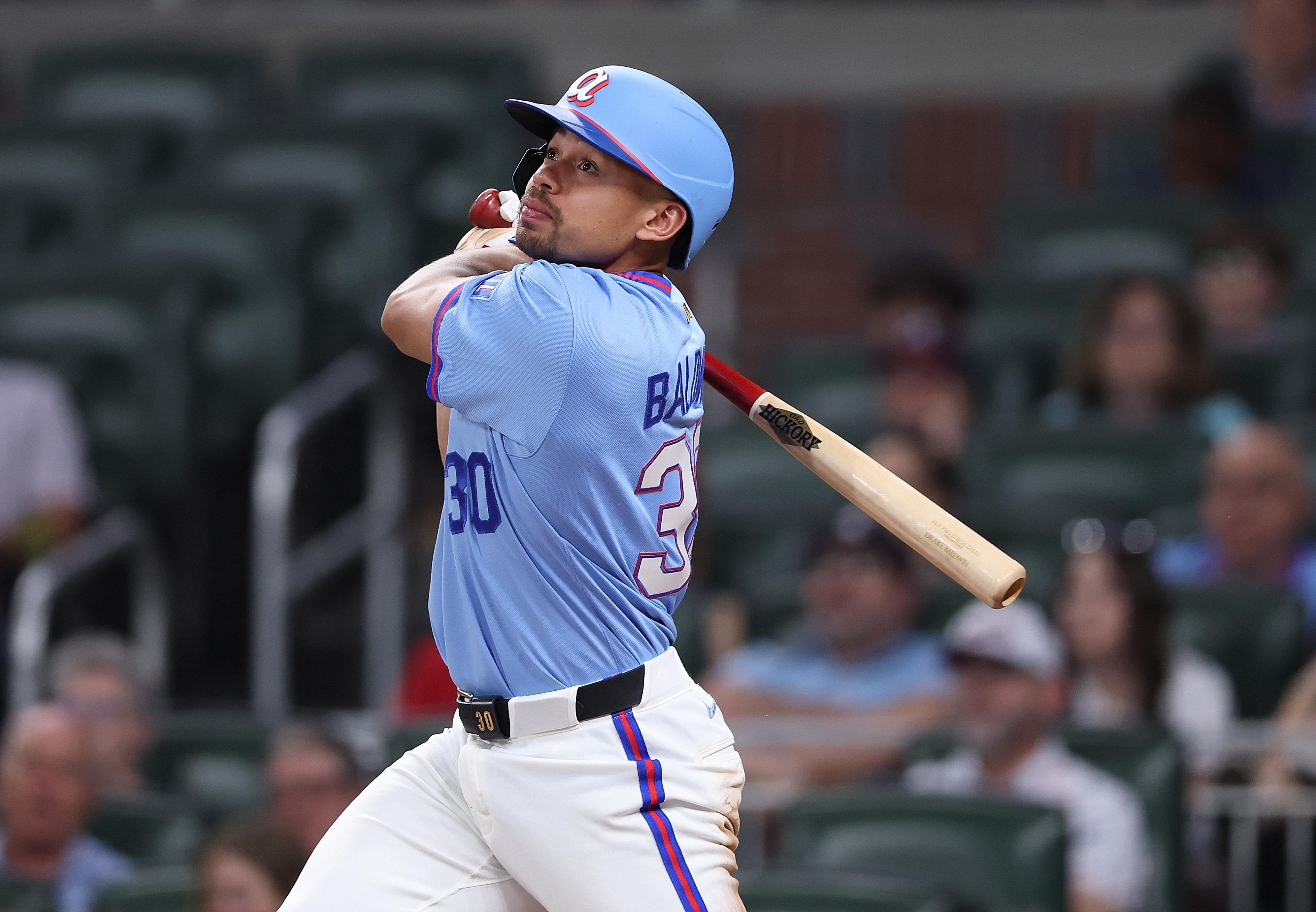 Braves minor league recap: Eric Hartman, Drake Baldwin homer