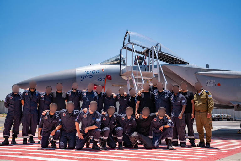 First haredi unit opens at Tel Nof Air Force base with 20 recruits amid ...