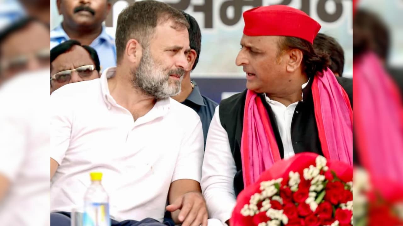Another tie-up for UP polls? Congress, Samajwadi Party leaders look ahead