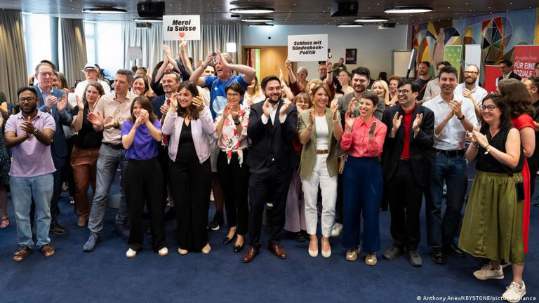 Suiza rechazan limitar su población a 10 millones de habitantes