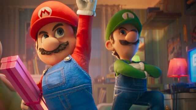 The Super Mario Galaxy movie worldwide box office: Needs a 2.3% jump ...