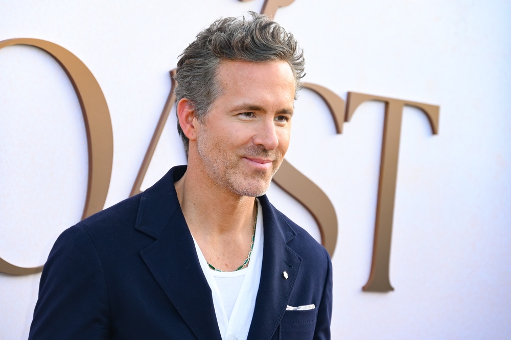 Ryan Reynolds 'broke every bone in left side of his body' and explains ...