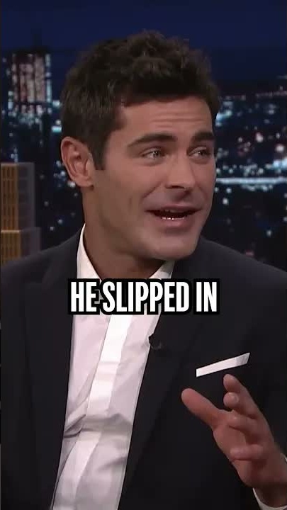 Zac Efron’s shocking transformation