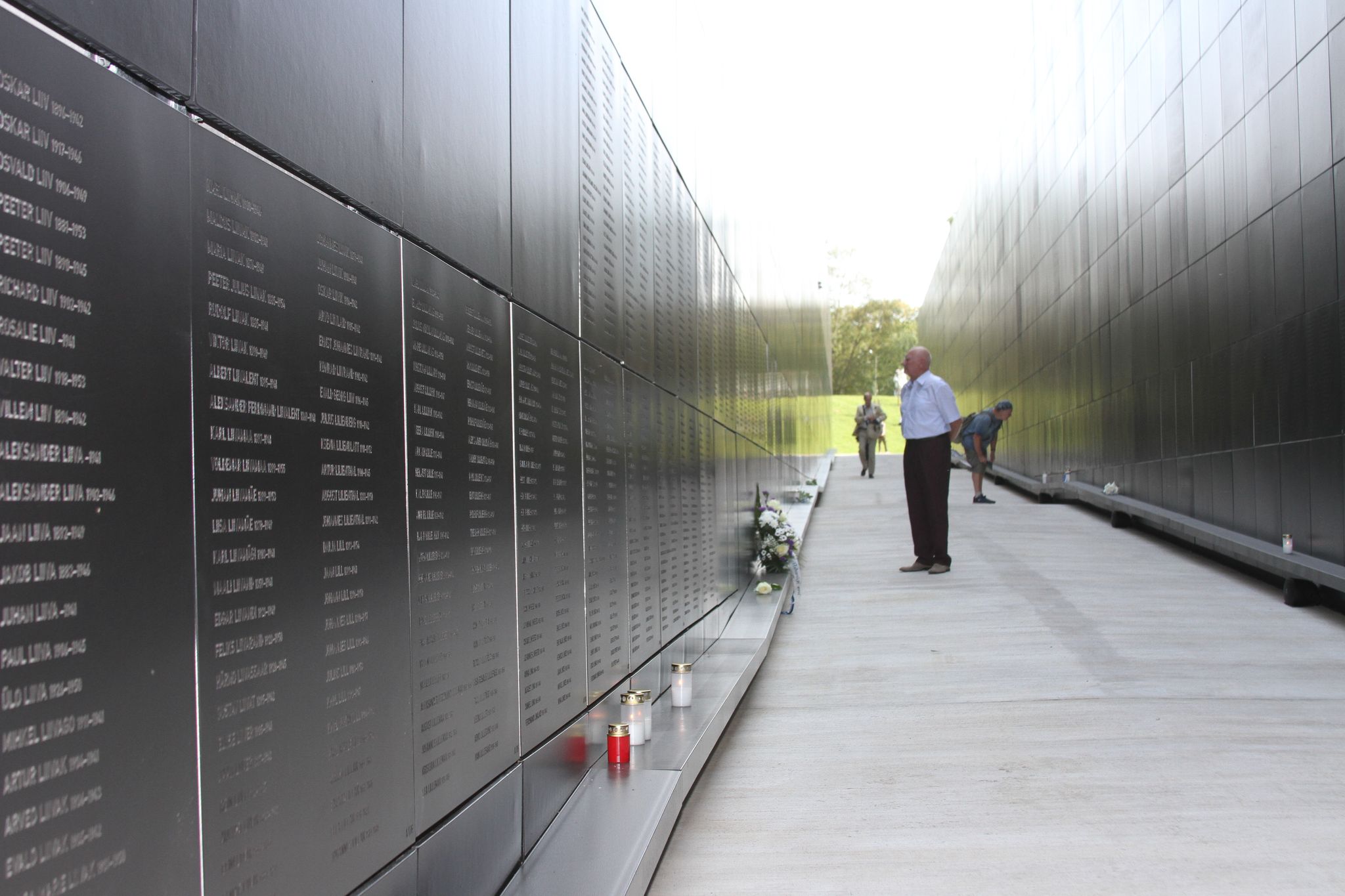 Baltic states mark 85th anniversary of Soviet mass deportations