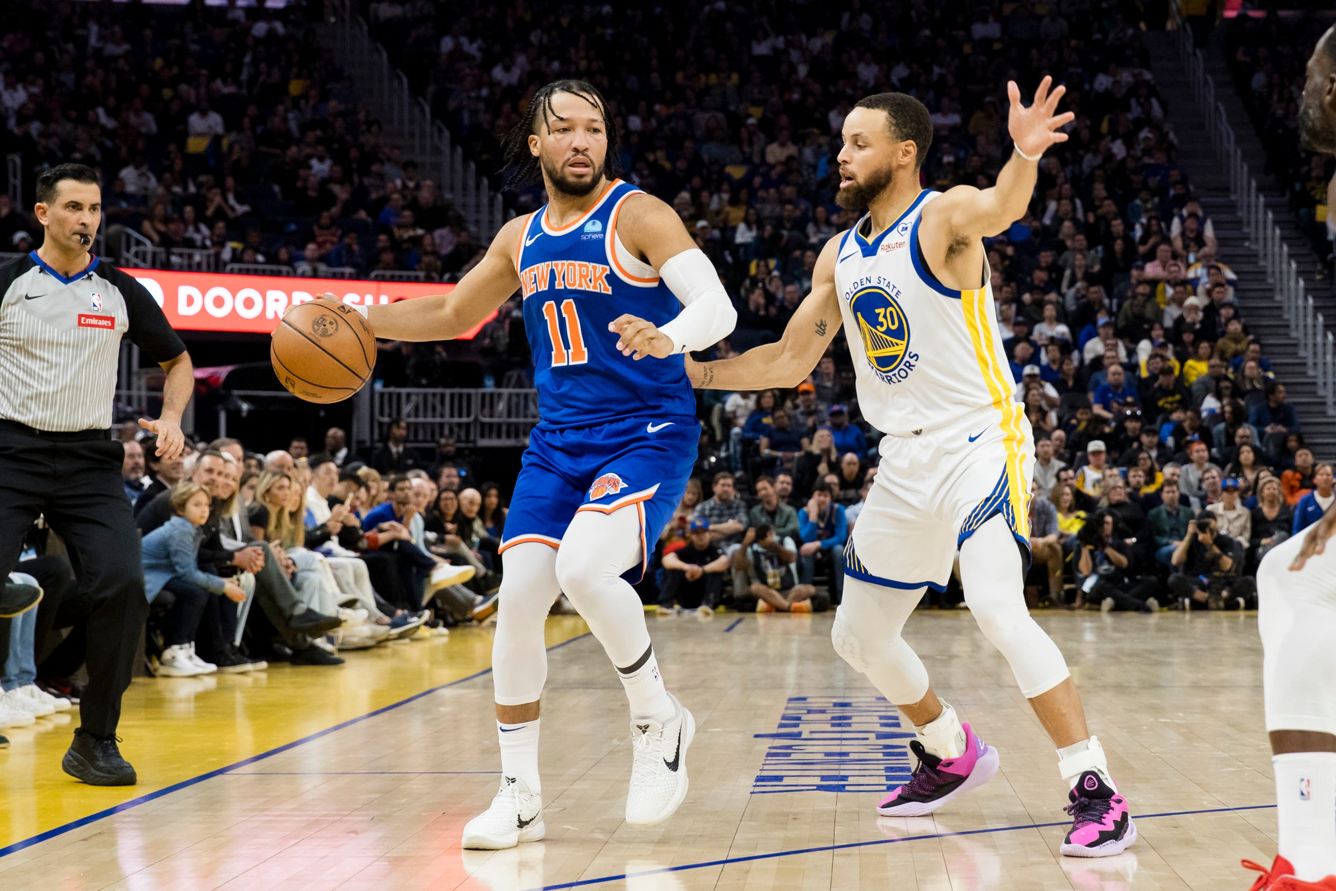 Knicks make NBA history, surpass the 2017 Warriors with 2026 NBA Finals run