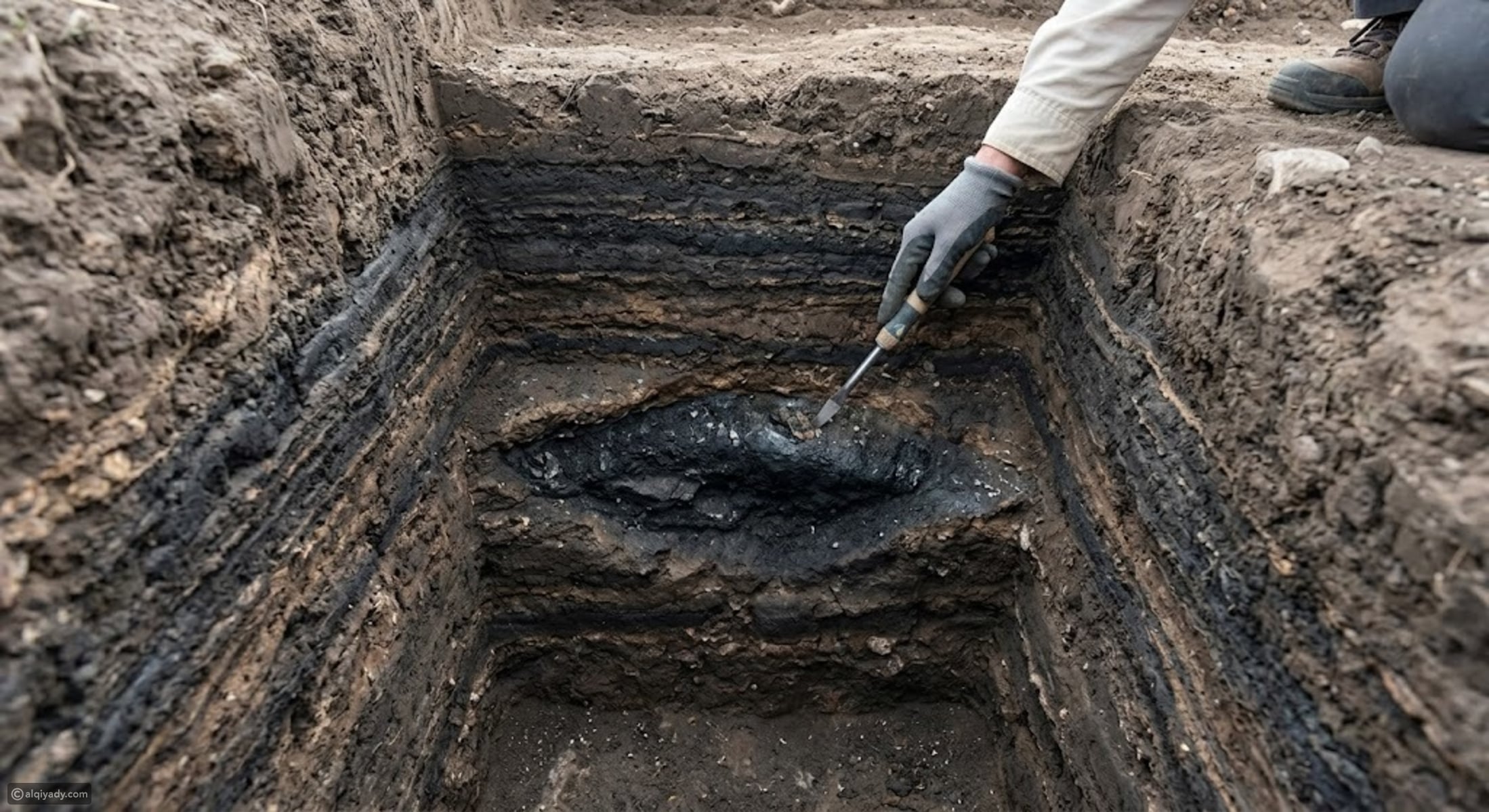What kept 780,000-year-old campfires burning? Scientists have the answer