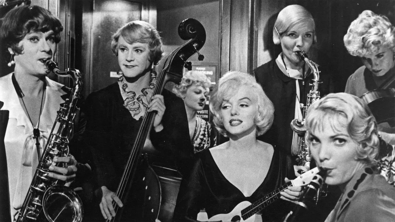The radical 1959 comedy performance that accidentally ruined Hollywood ...
