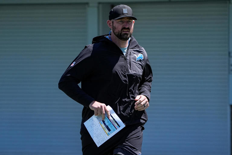 'He's a natural': Dan Campbell updates Dan Skipper joining Lions' staff