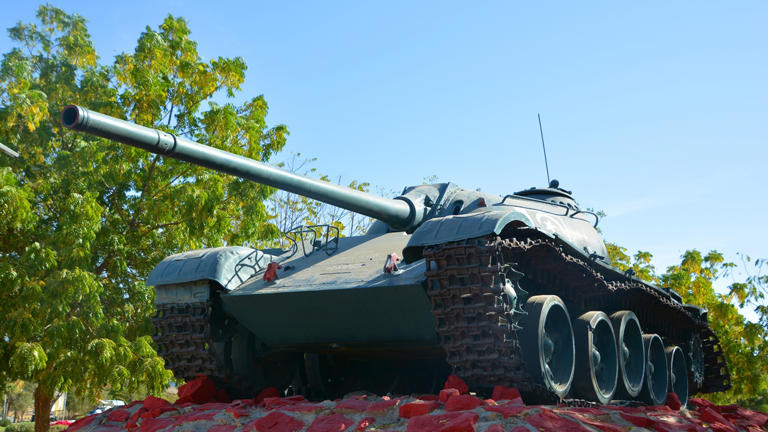 Cambodia is buying dozens of Chinese tanks. Thailand isn’t too worried.