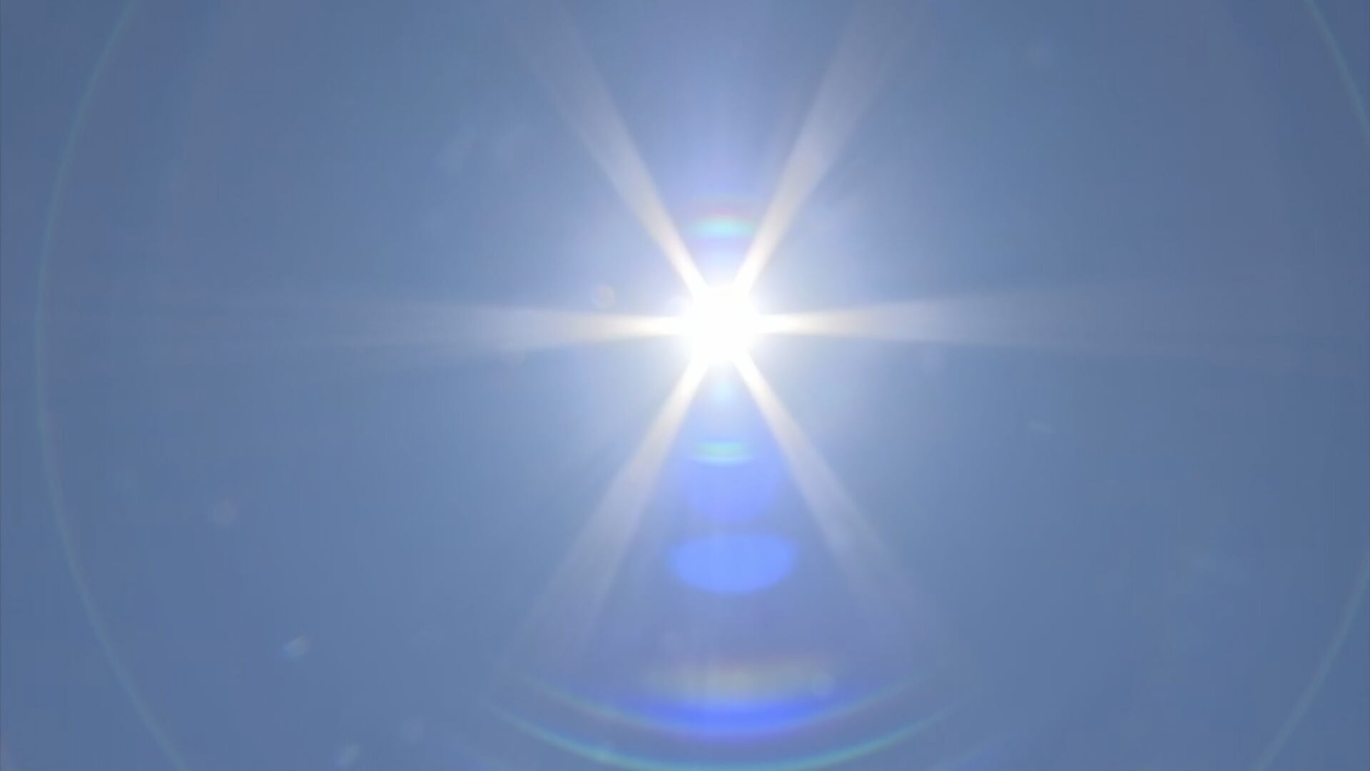 Pinpoint alert: High UV index, temps getting to 90 tomorrow