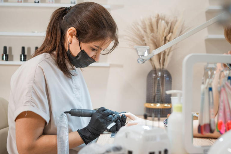 "Your manucure will last for weeks": This is the most resistant nail shape