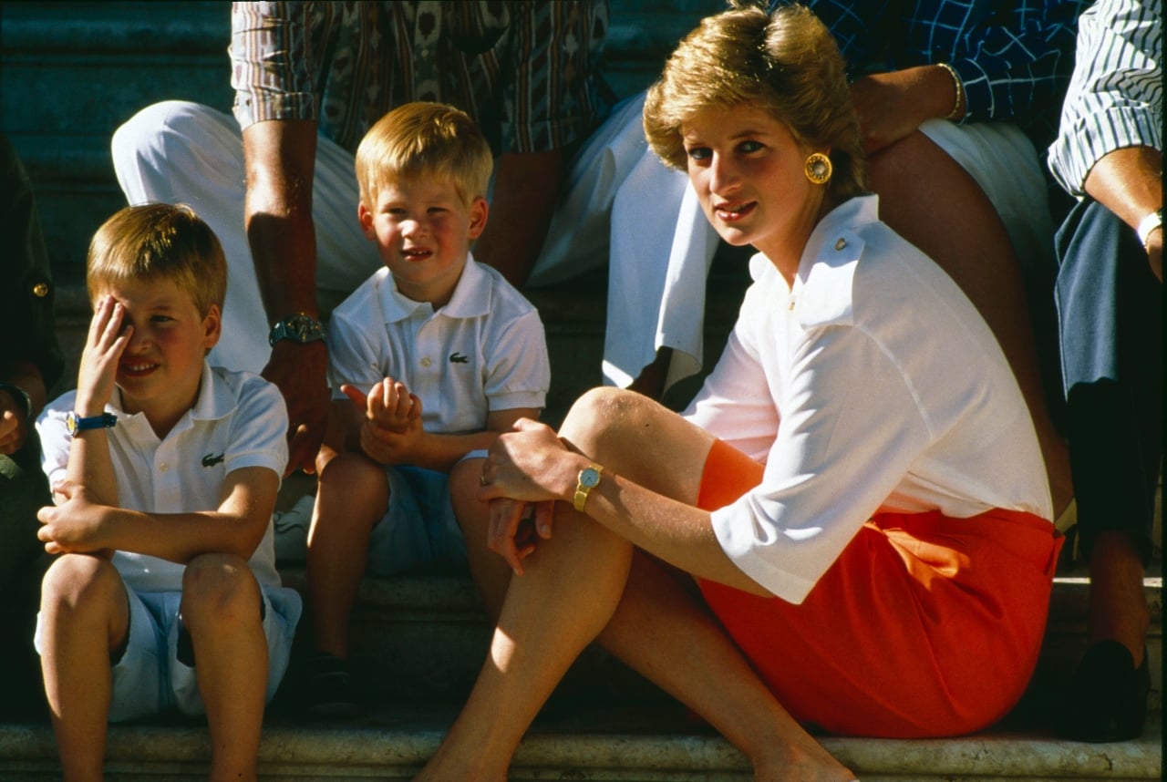 'She loved jacket potato': This is what Princess Diana ate for dinner ...