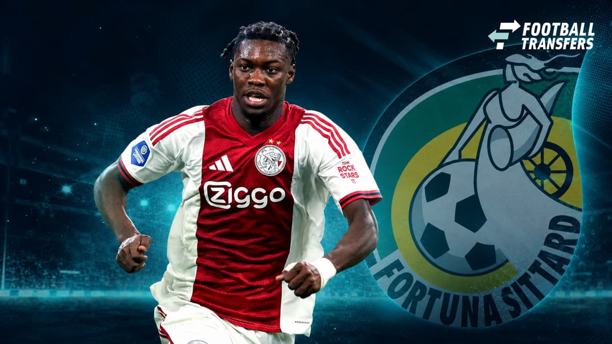 Ajax kan Fortuna Sittard met Don-Angelo Konadu uit de brand helpen