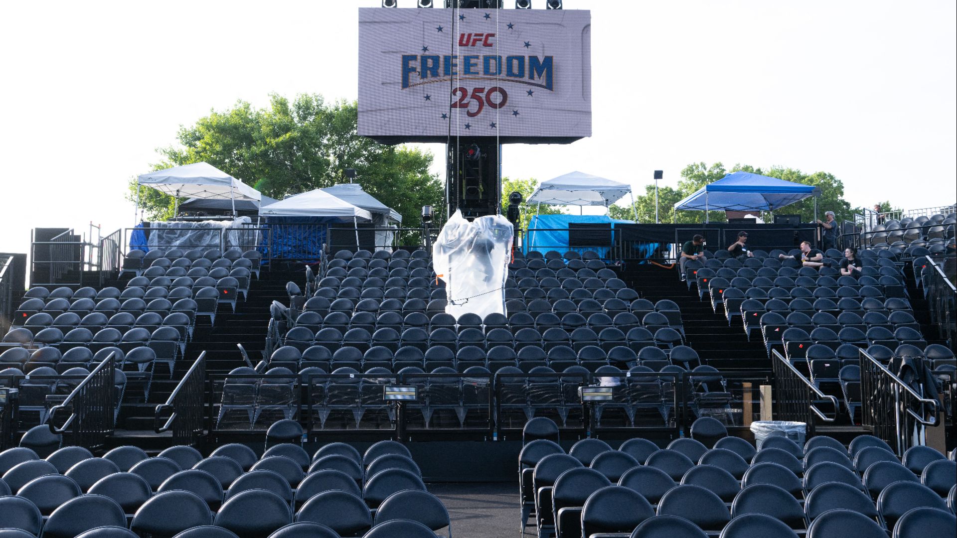 UFC event at White House could cost more than $60M