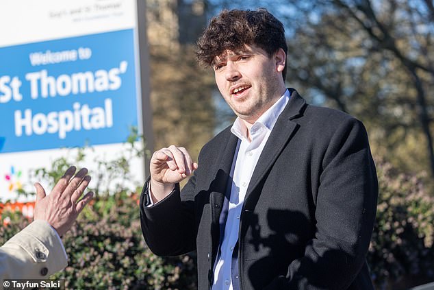 Labour under fire after finding more money for striking doctors while ...