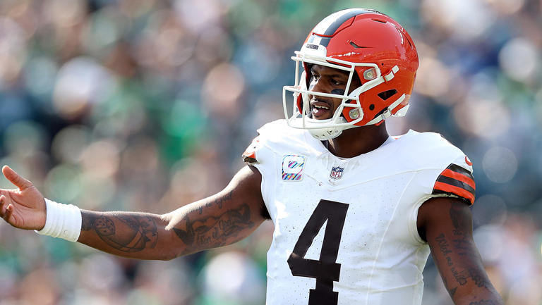 Browns Deshaun Watson risk of Achilles re-injury revealed