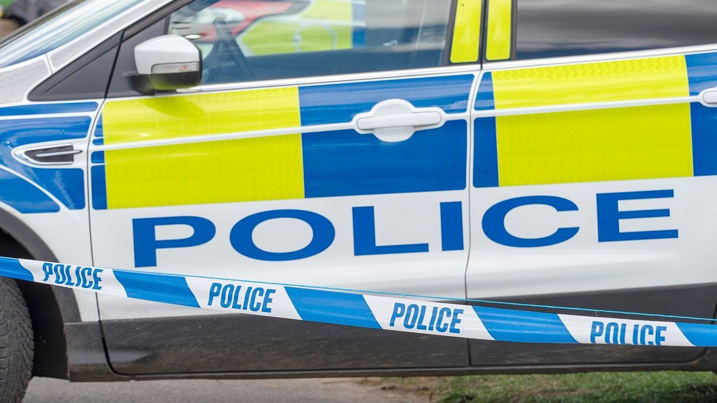 M5 closed due to ongoing police incident