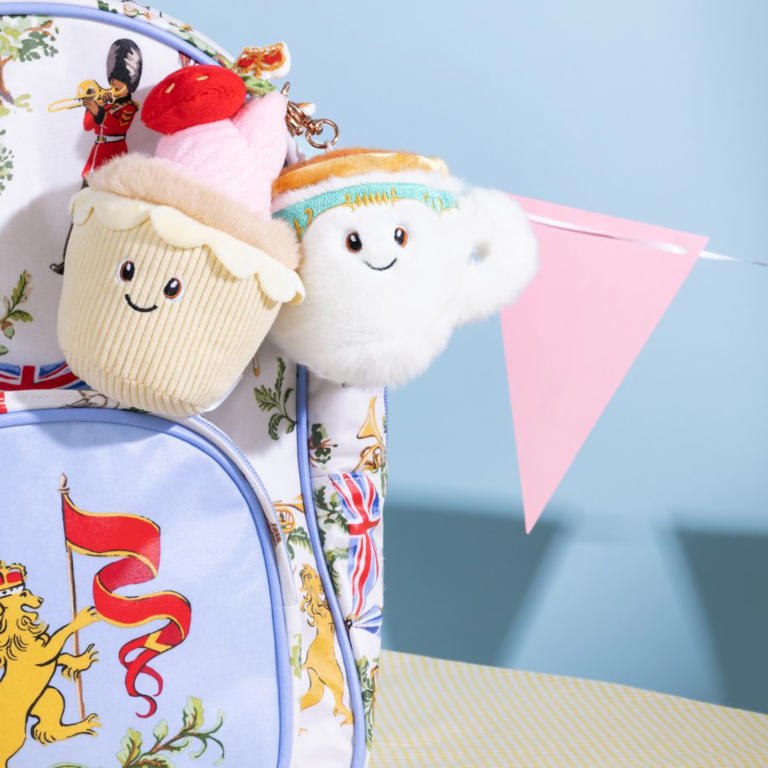 Did Princess Charlotte's Jellycat love influence King Charles's new ...