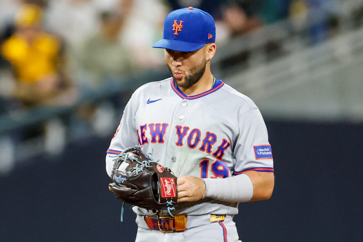 Bo Bichette’s Mets opt-out question is already getting louder