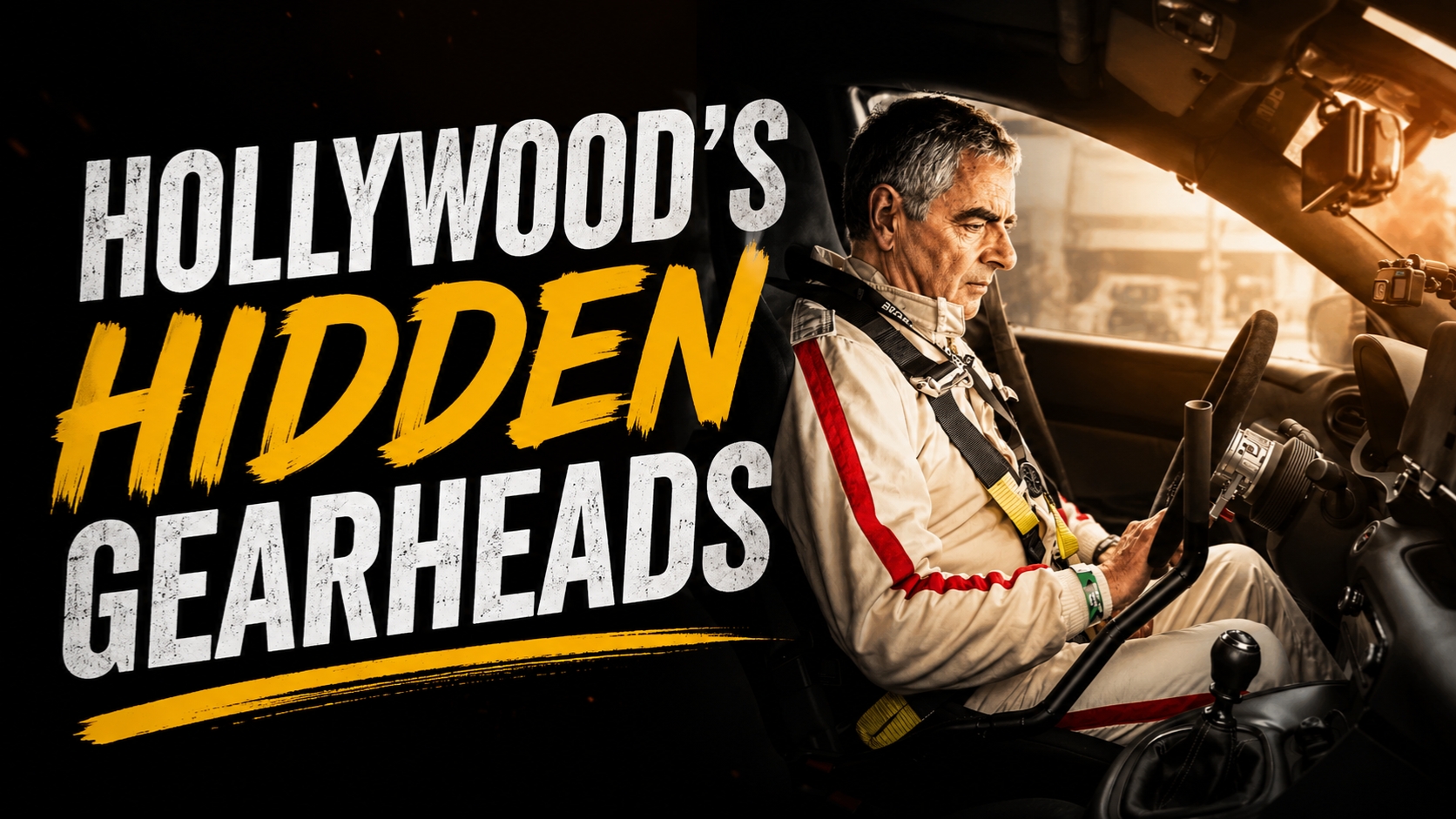 Celebrities You Didn't Realise Were Actually Motorheads