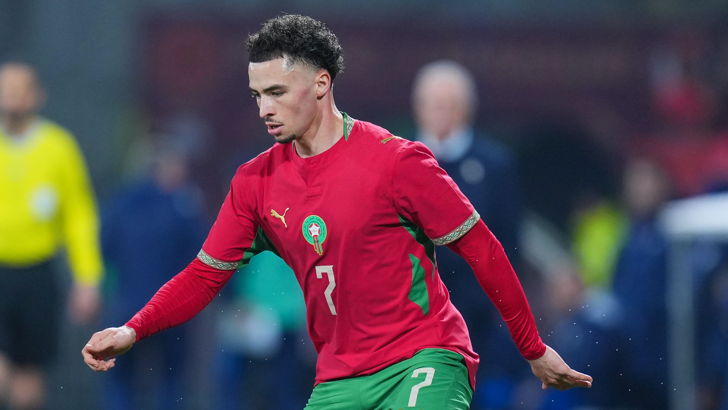 En vidéo : la star du Maroc assure que les Lions de l’Atlas n’auront ...