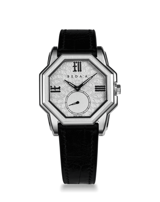 Beda’a Angles Mecaline – London edition : Une montre à 50 exemplaires ...