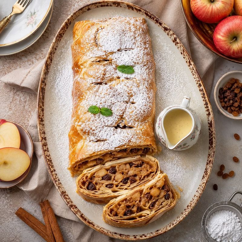 22 pastries these European countries are proudly known for