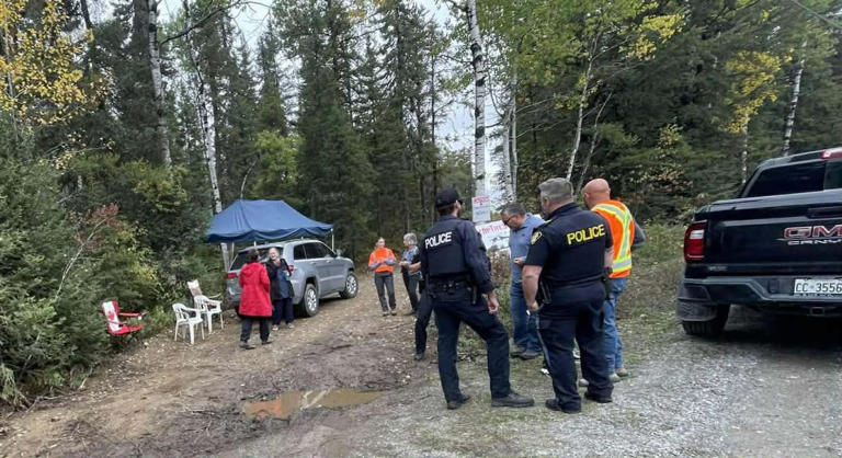 Forestry consortium, First Nation family heading to listening circle ...