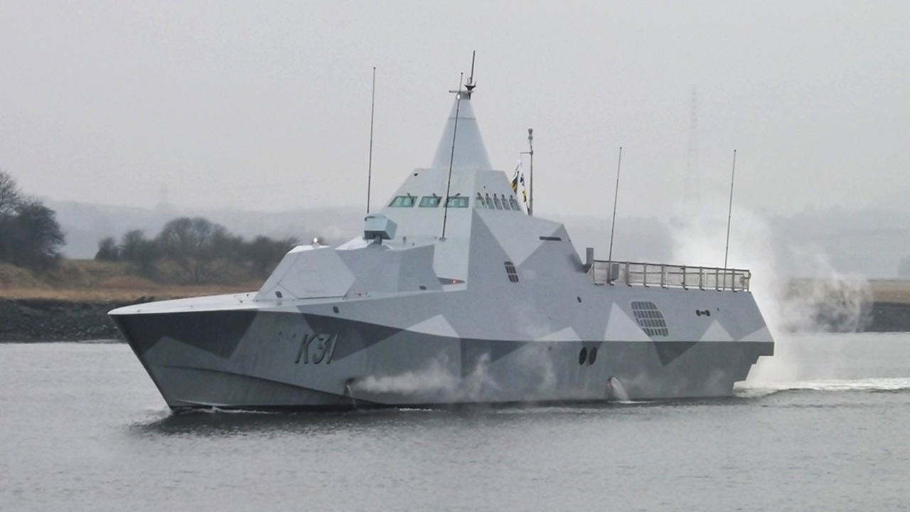 These are the 10 fastest warships ever built