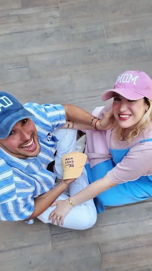 Jorge Blanco, actor de Violetta, y Stephie Caire anuncian la pérdida de ...