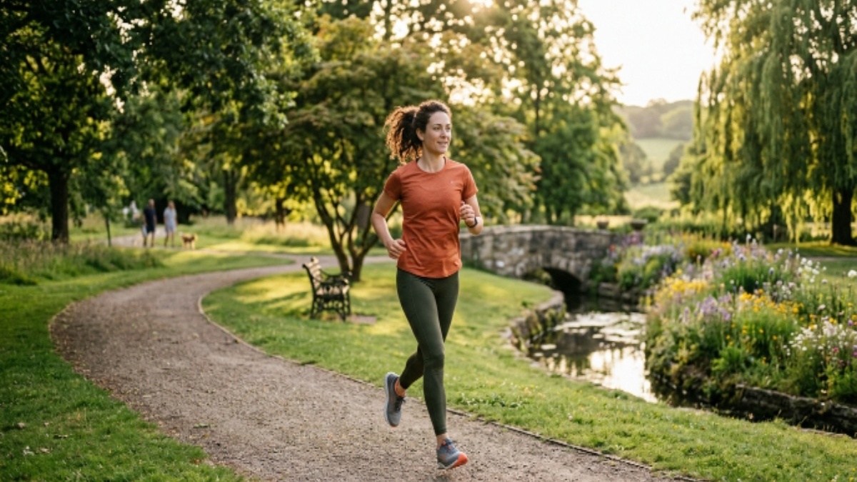 Beginner running guide: 8 tips every woman should know