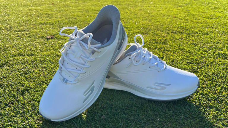 Skechers Slip-Ins Blade Tour golf shoe review: Spiked convenience