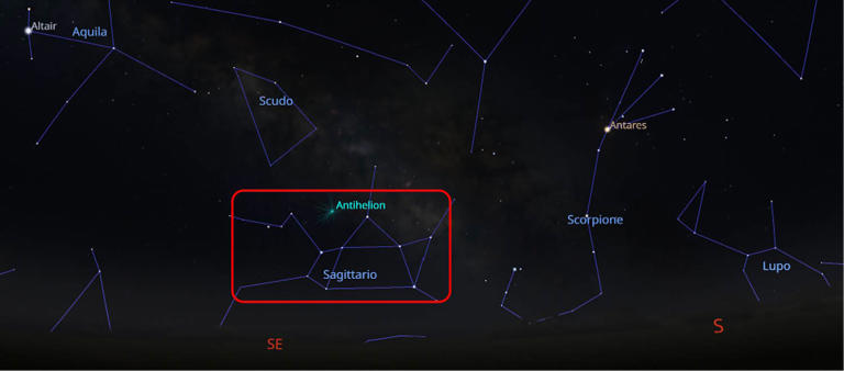 Prepariamo tanti desideri per le stelle cadenti che annunciano l’estate ...