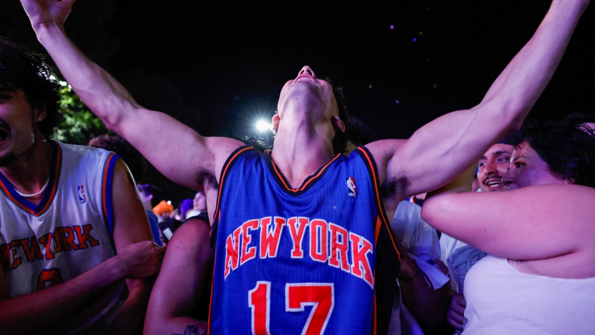 NBA: Dozens arrested, shootings and stabbings—the wild aftermath of the ...