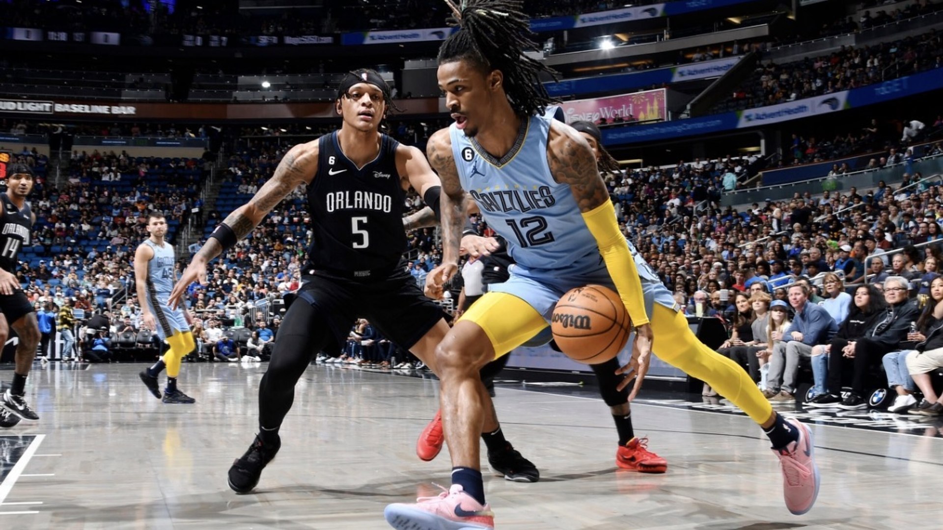 Ja Morant est peut-être le joueur qu’il manque à Orlando