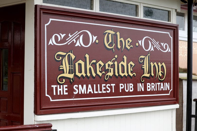 The Lancashire pub once crowned 'Britain's smallest' that still claims ...