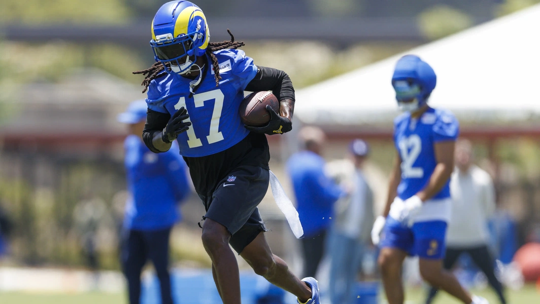 Rams lead 2026 NFL offensive supporting cast rankings