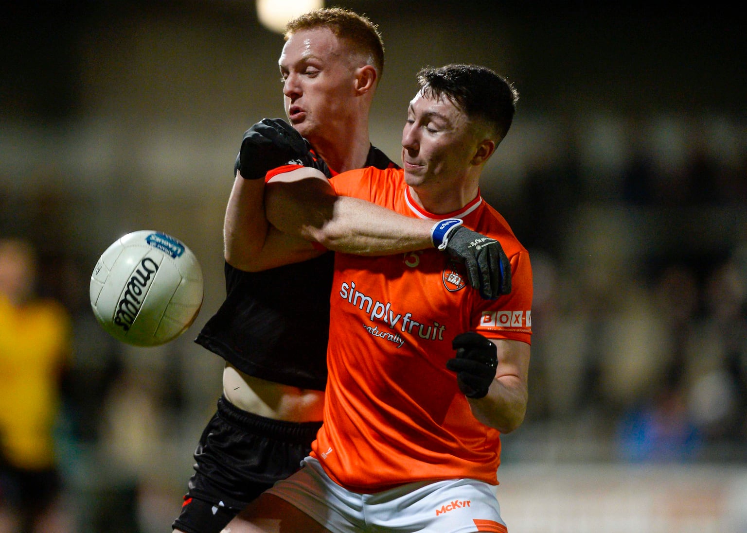 Louth v Armagh live: Updates from Inniskeen as cross-border rivals meet ...