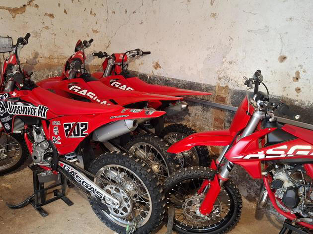 Motocross-Projekt steht seit über einem Jahr still – Trainer nach ...